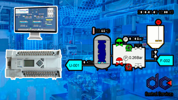 Introducción a la Programación de PLC - Cursos DC Control