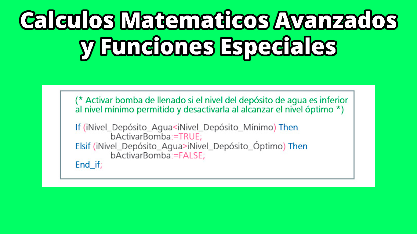 4 Lenguajes en la Programación de PLC- DC Control