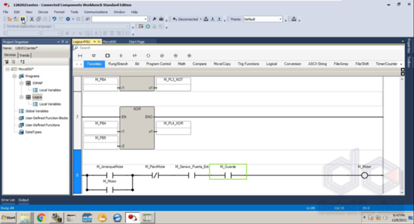 Importancia de Hacer Back-ups de PLC en nuestros programas - DC Control