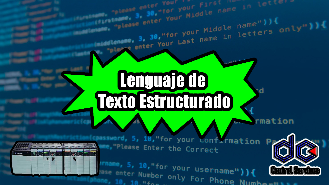 Lenguaje de Texto Estructurado para programar PLC - como programar PLC Allen Bradley cursos ...