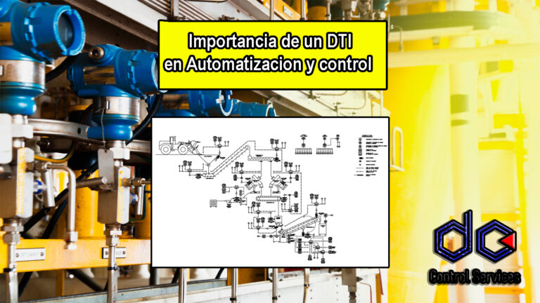 Importancia de un DTI en la industria - Cursos Online DC Control