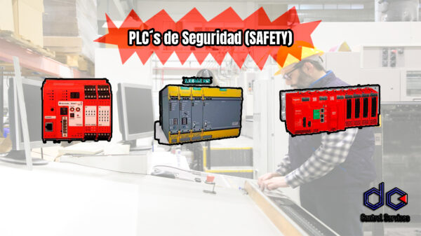 ¿Que son los PLC´s de seguridad (Safety) - Cursos DC Control